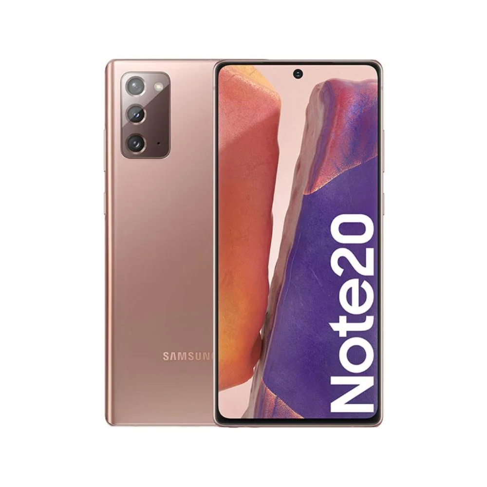 Galaxy Note 20 Mystic Bronze