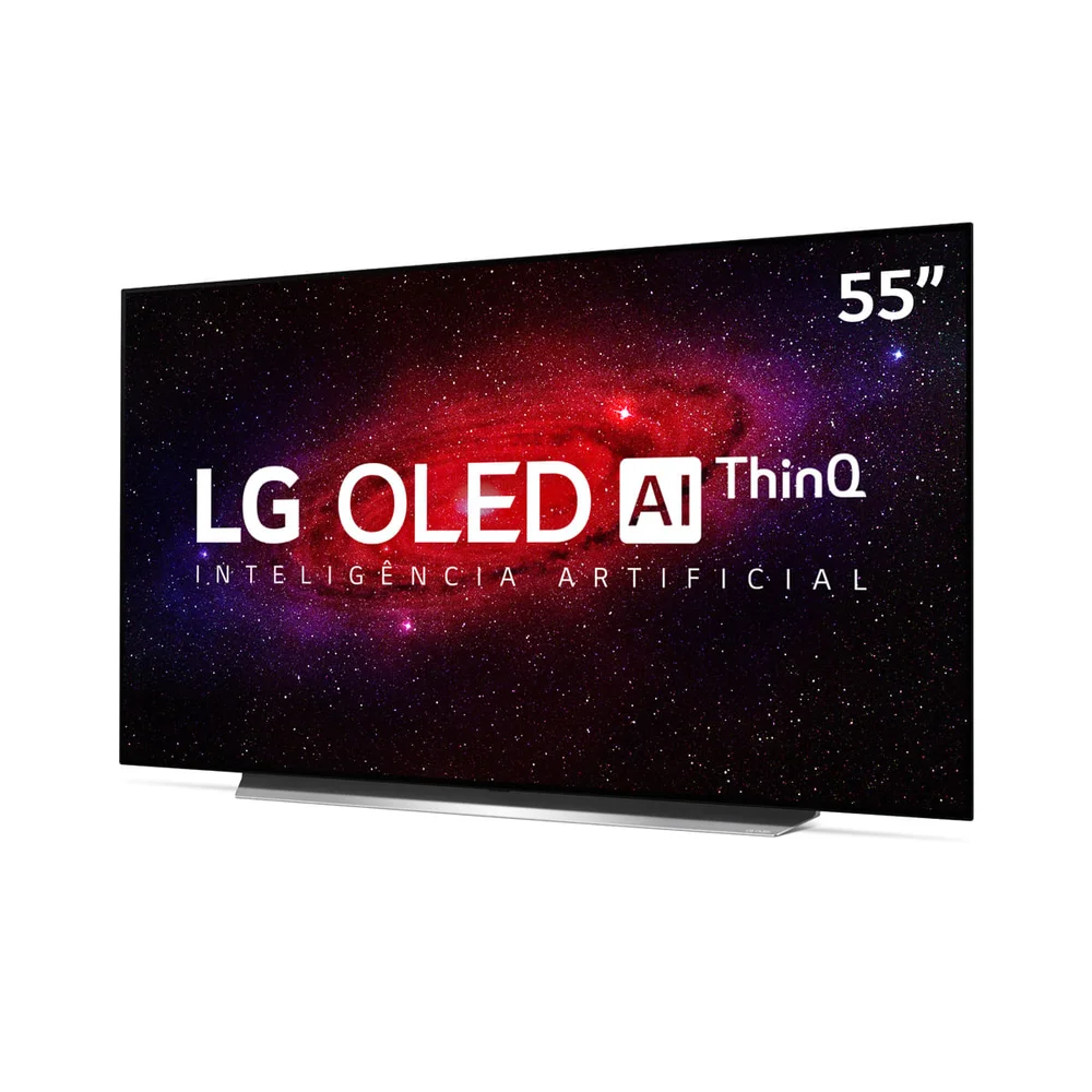 Smart Tv Lg 55 4K Oled55Cx KaBuM