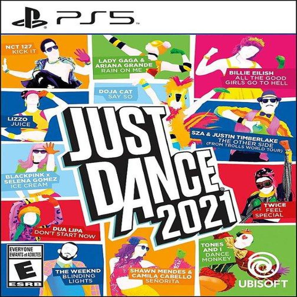 Just Dance 2021 - Ps5 | Kabum!