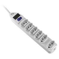 Filtro De Linha 5 Tomadas Multilaser | Kabum!