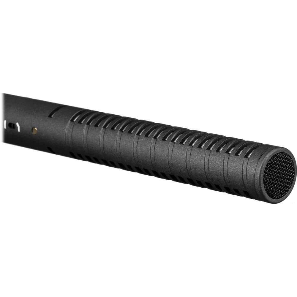 Microfone Shotgun Rode NTG-2 Multi-powered | KaBuM!
