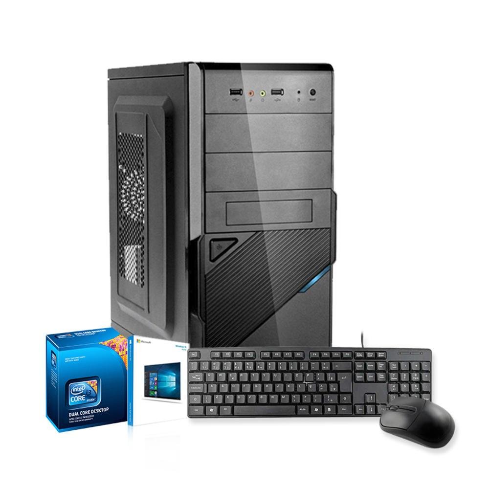 Cpu Computador FNew Intel Core i3 540 KaBuM