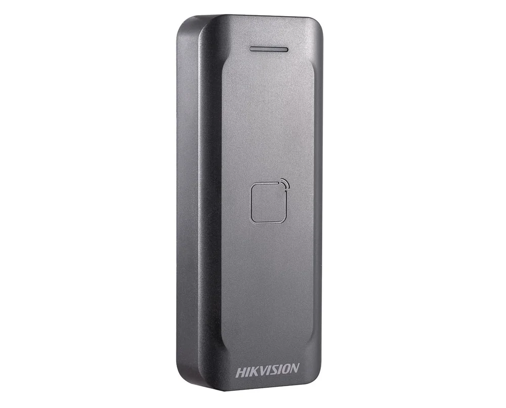 Leitor De Carto Hikvision Dsk1802e