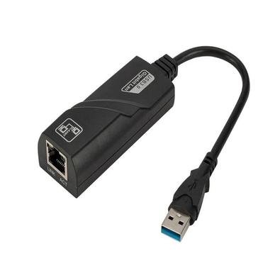 Placa De Rede Ethernet Para Laptop Com Fio Usb 3.0 Para Gigabit ...