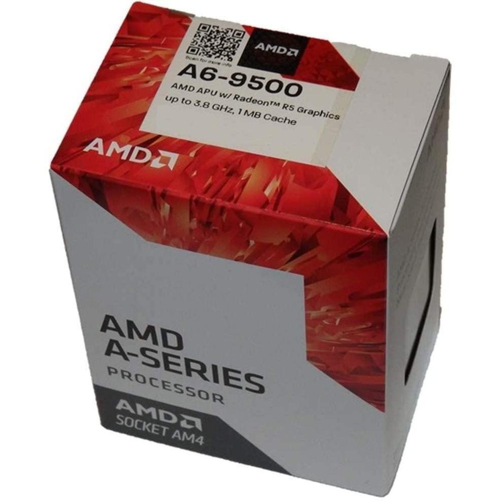 Processador AMD A6-9500, Muitpack | KaBuM!