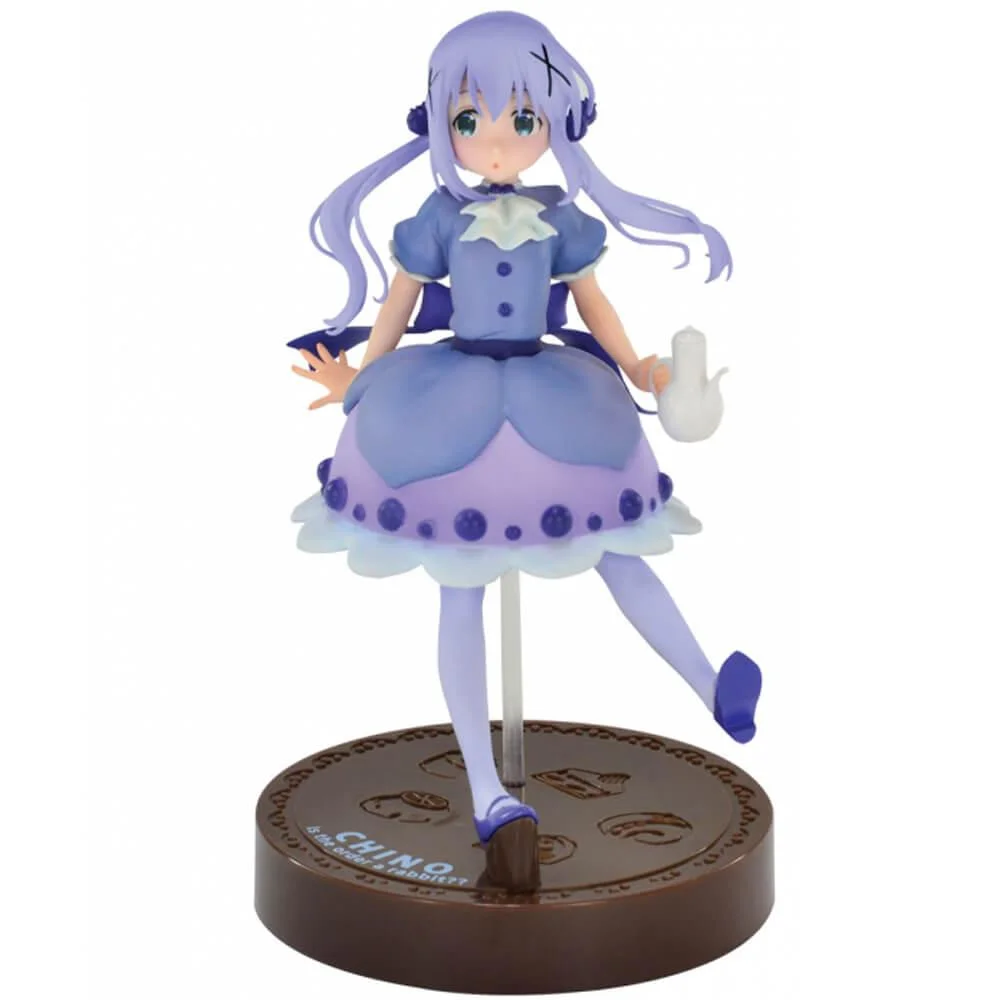 Chino Is The Order A Rabbit Bandaibanpresto