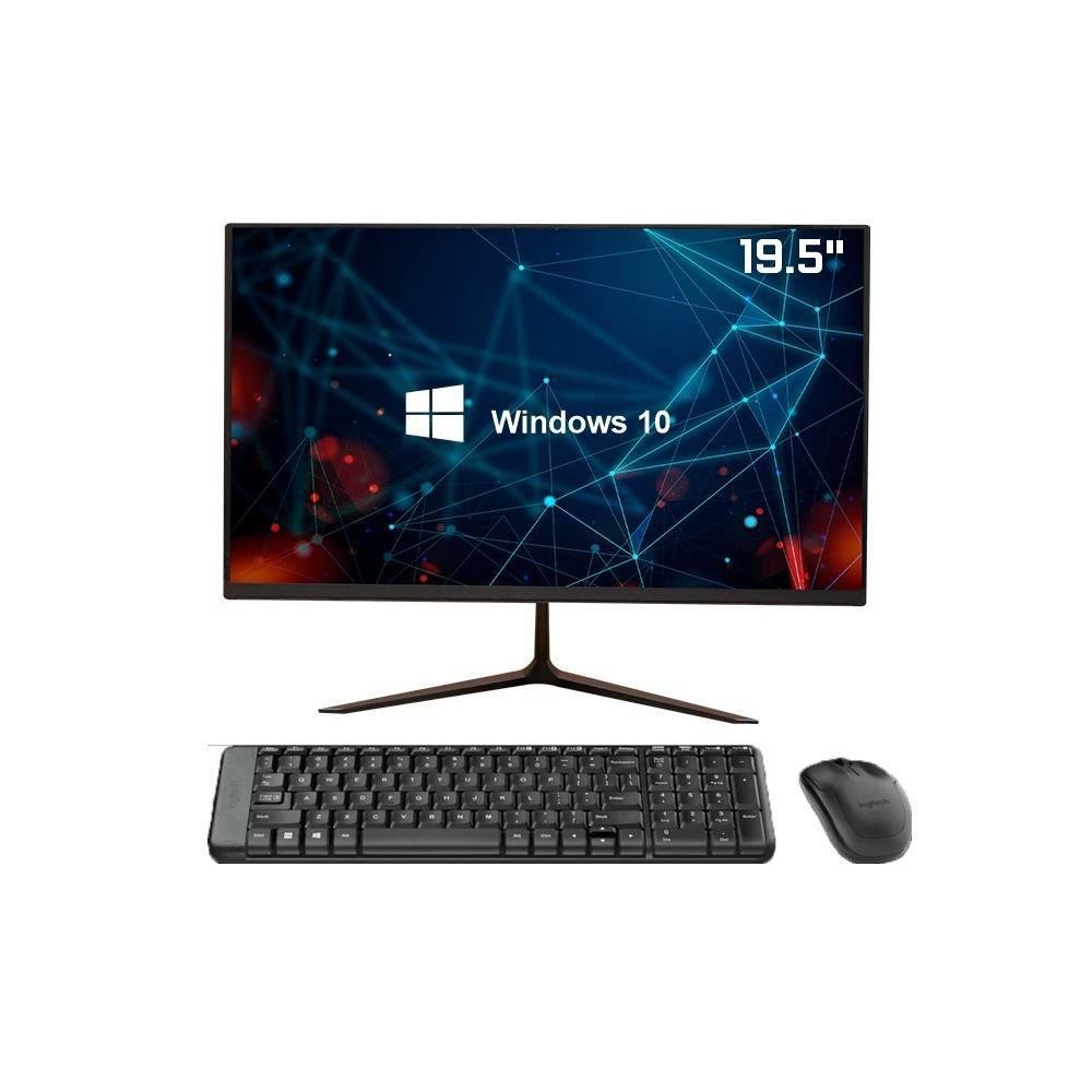 All In One 19" Polegadas Flex PC I7 16GB | KaBuM!