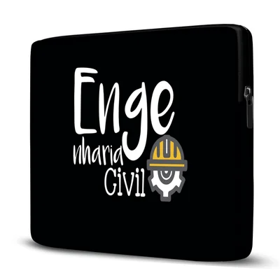 Capa Criarte para Notebook 14 Polegadas KaBuM