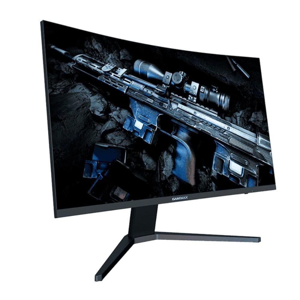 Monitor Gamemax 165hz 1ms 25k 27 Curvo KaBuM