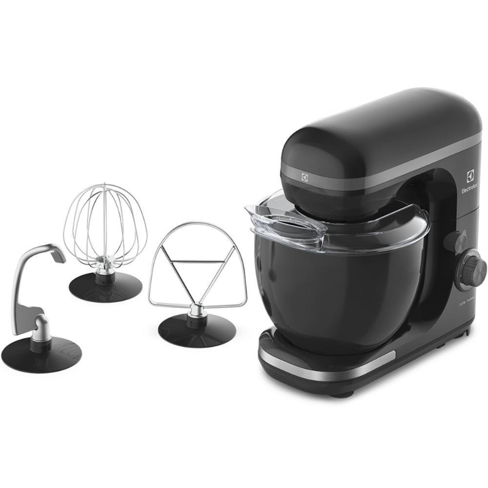 Batedeira Planetária Electrolux 5l Ekm30 Preta