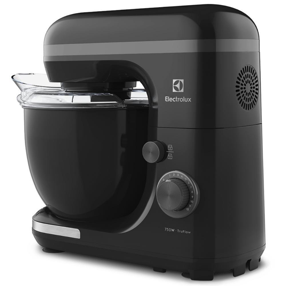 Batedeira Planetária Electrolux 5l Ekm30 Preta
