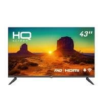 Smart TV HQ 24 Polegadas LED HD, 2 HDMI, 2 USB, Wi-fi, HDR, Android 11 ...