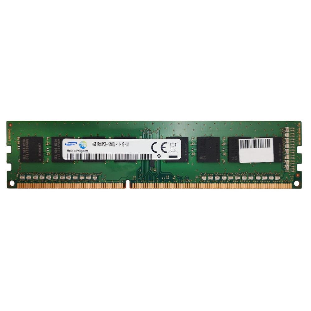 Memória Samsung 4GB, DDR3, 1600MHZ | KaBuM!
