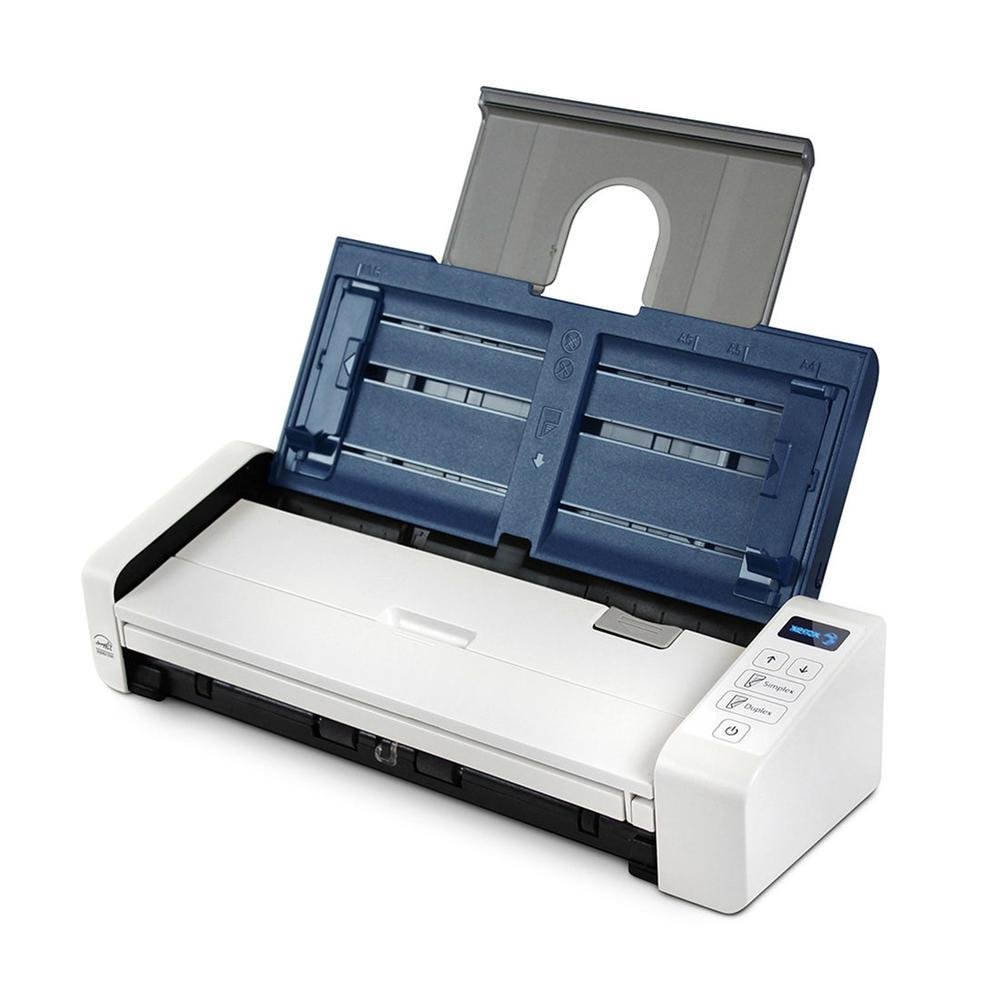 Scanner Xerox Portable Duplex - Xpdsmono | KaBuM!