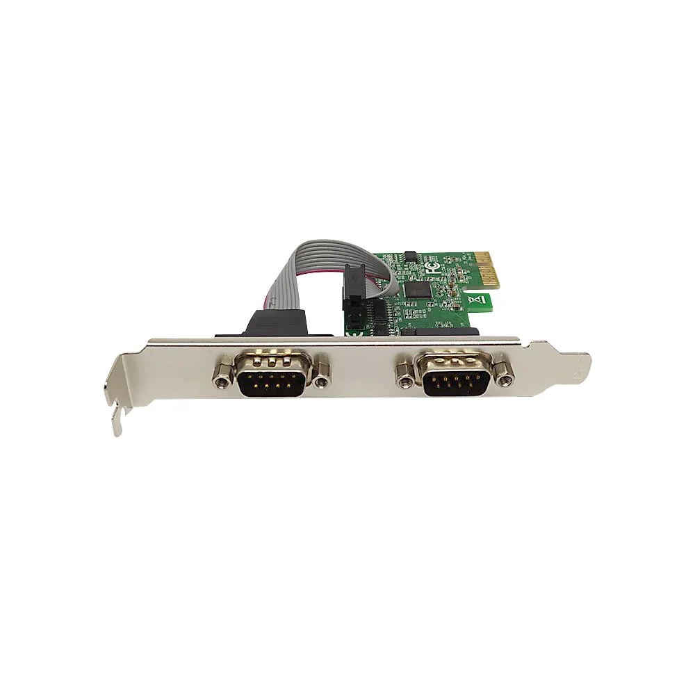 Placa de rede Knup Pci Express Serial KaBuM
