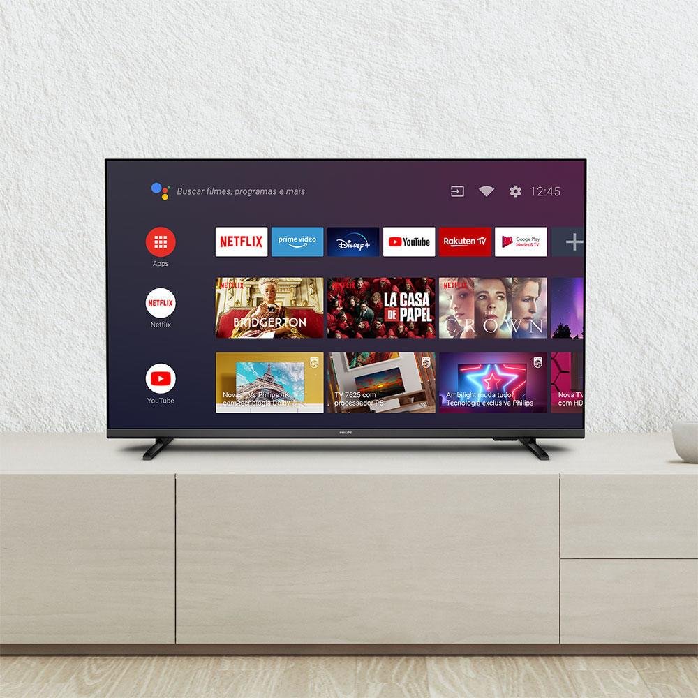 Smart Tv Android Led 32phg6917 Wifi Bluetooth