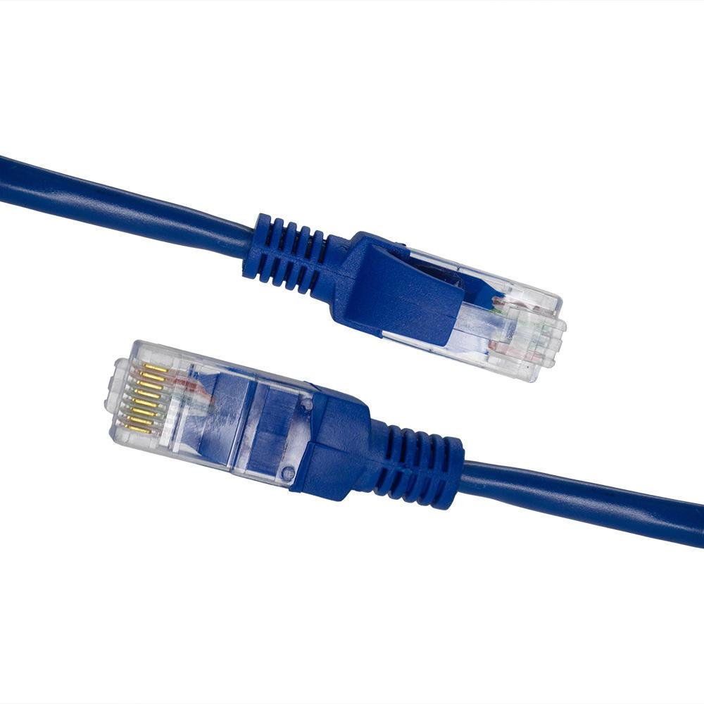 Cabo Rj45 Xcell Xccr 1 Metro KaBuM