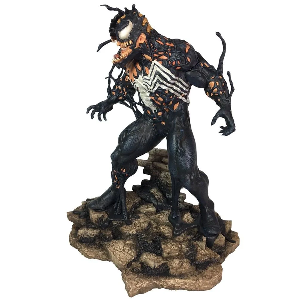 Marvel Comics Diamond Venom Marvel Gallery KaBuM