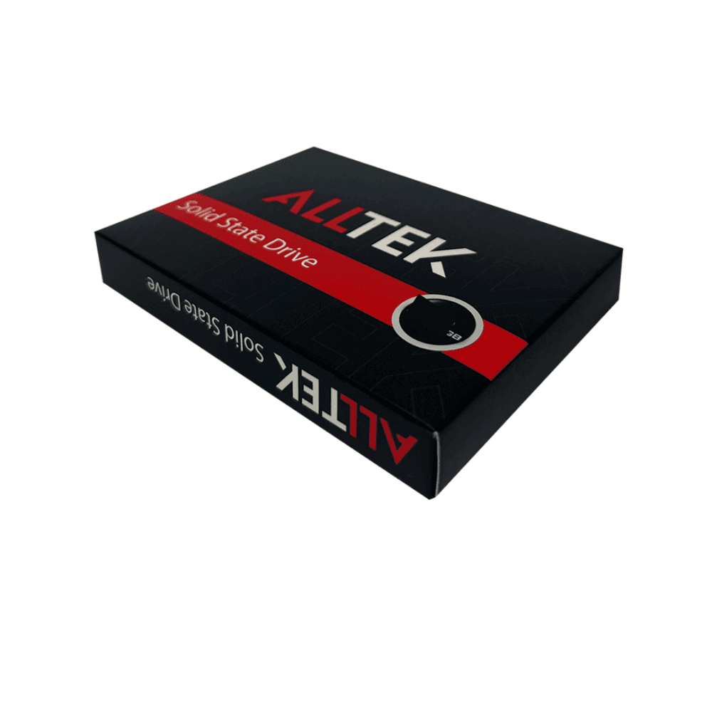 SSD Alltek ATK-2.5, 480GB, SATA III | KaBuM!