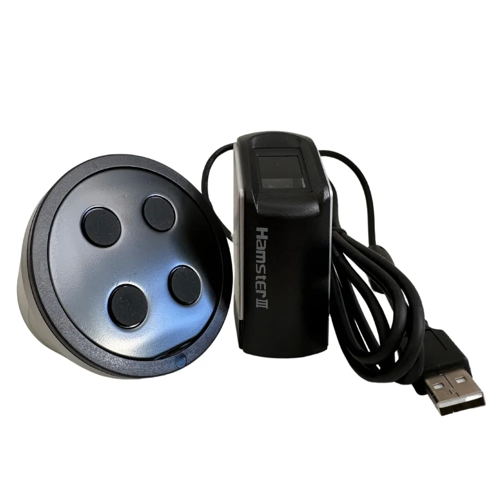 Leitor Biométrico Nitgen Fingkey Hamster Iii