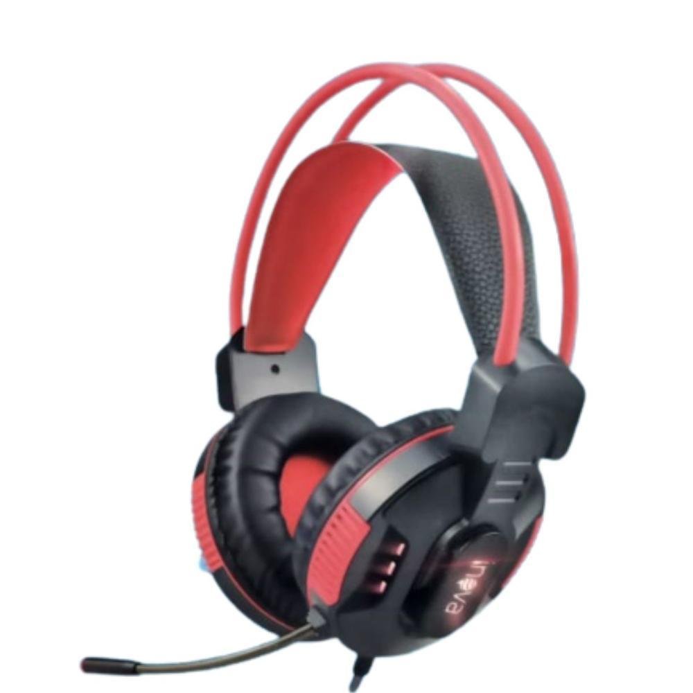 Fone De Ouvido Gamer Basike Headset Microfone