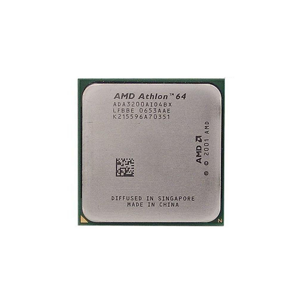 Processador AMD Athlon 64 3200 KaBuM