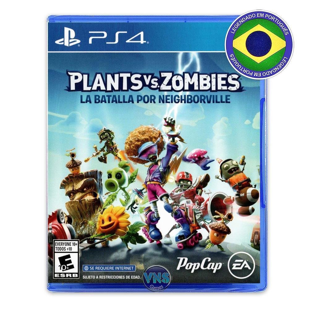 Plants Vs. ZoMBies: Battle For Neighborville | KaBuM!