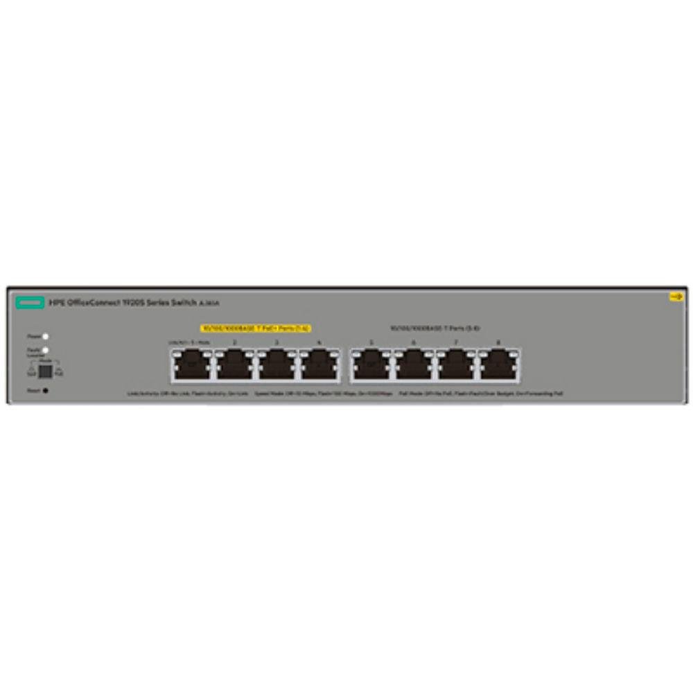 Switch Hpe Aruba Jl383a 1920s, 10/100/1000 | KaBuM!