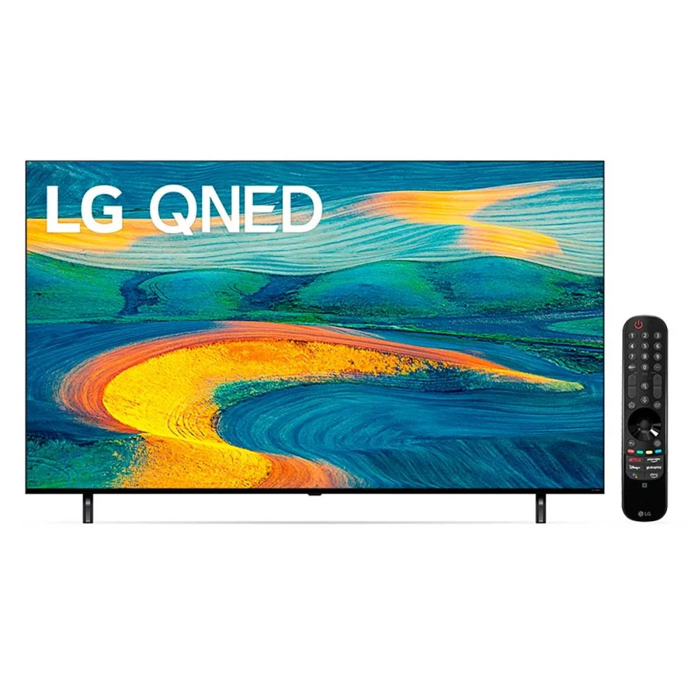 Smart Tv 4k Lg 65 Polegadas Quantum E Dot