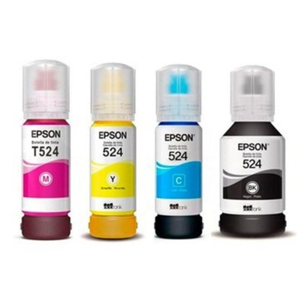 Kit 4 Refil T524 L15160 L6580 KaBuM