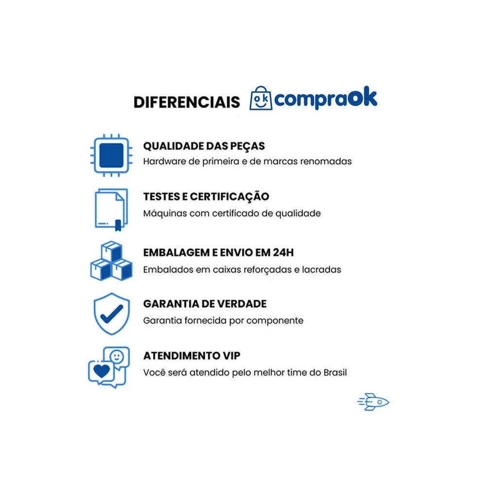 Monitor Curvo Brazilpc LED 23 Fhd KaBuM