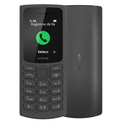 Celular Nokia 105 4G Preto Nk094 KaBuM