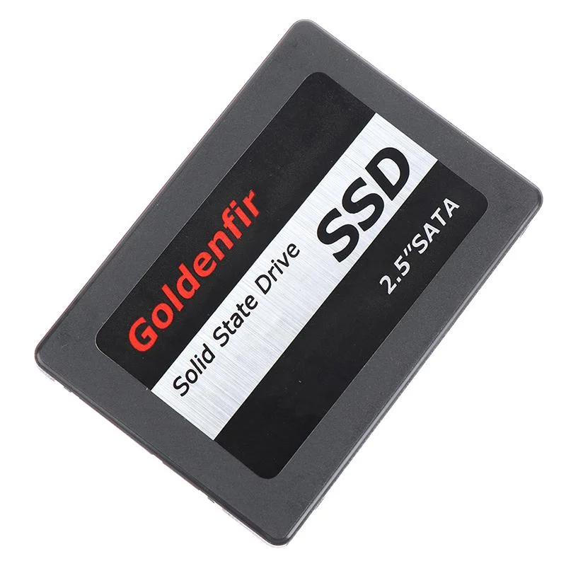 SSD Goldenfir 500GB KaBuM