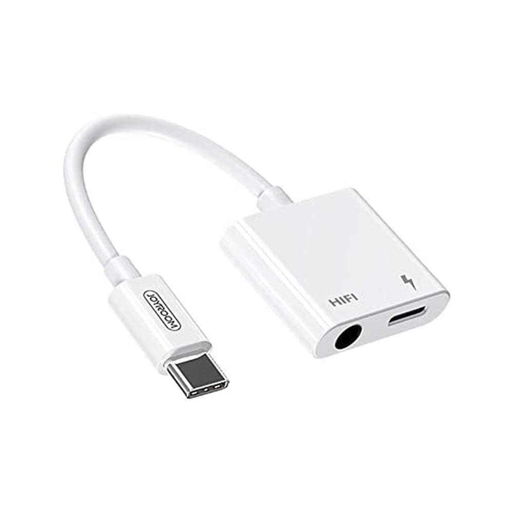 Adaptador USB C Com Dac Áudio P2 KaBuM