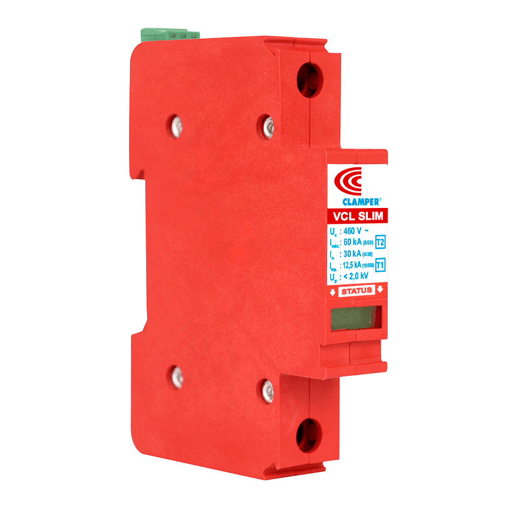 DPS Clamper Vcl 12560 Ka Slimsr 460v KaBuM
