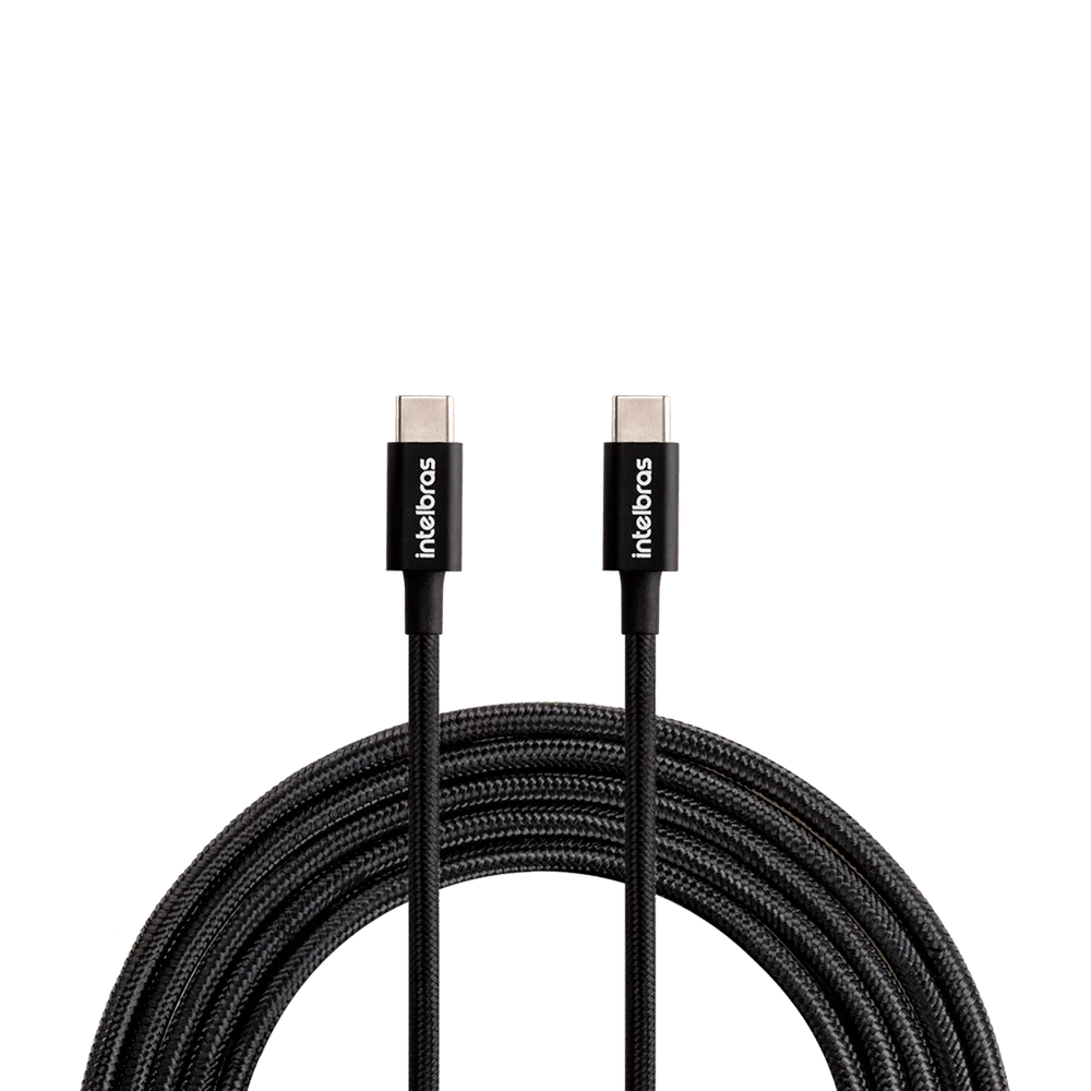 Cabo Intelbras USBC USBC 15m KaBuM