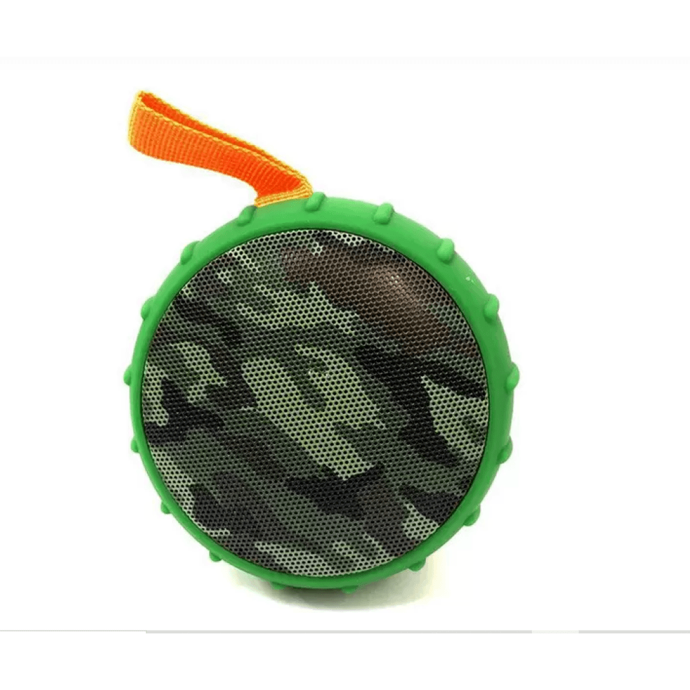 Caixa de Som Portátil Xls Bluetooth KaBuM