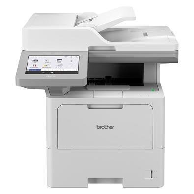 Multifuncional Brother Laser Monocromatica KaBuM