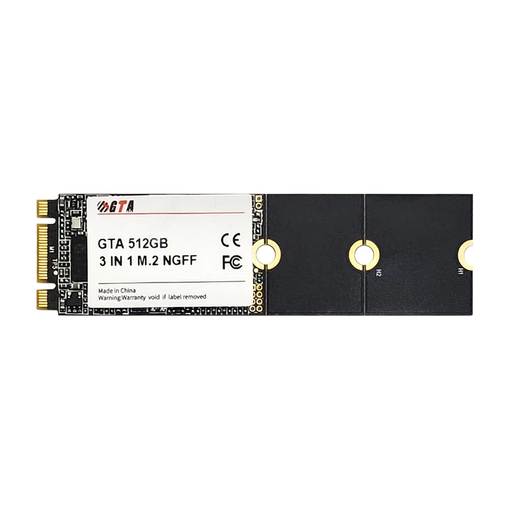 SSD 512GB M2 Sata 560mbs KaBuM