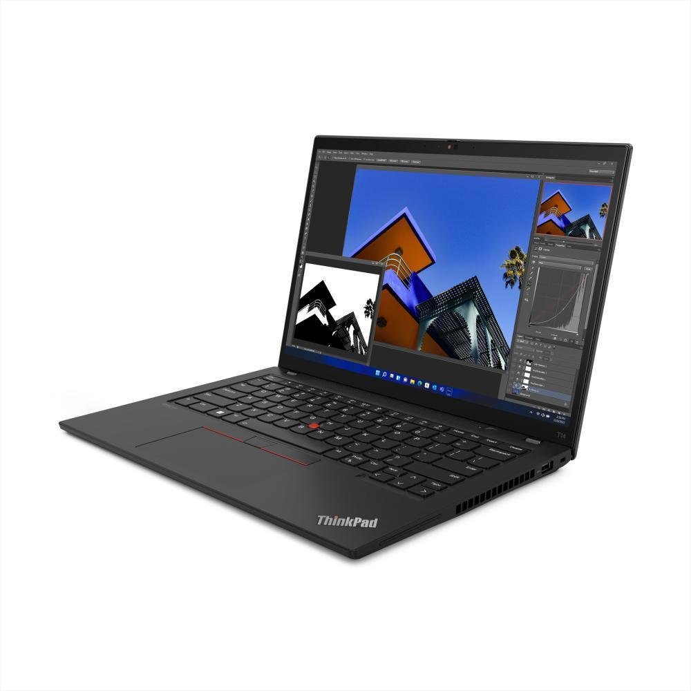 Notebook Lenovo Thinkpad T14 I51345g7 KaBuM
