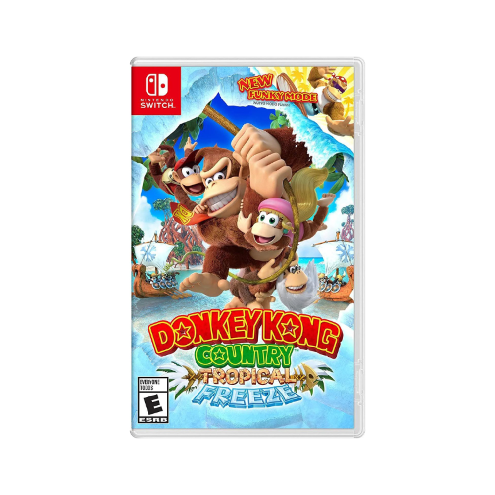 Jogo Donkey Kong Country KaBuM