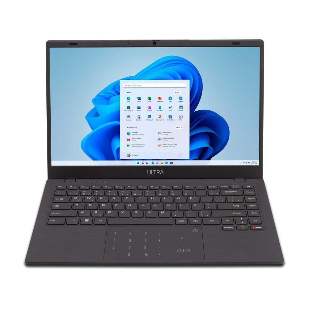Notebook Ultra Windows 11 Home KaBuM