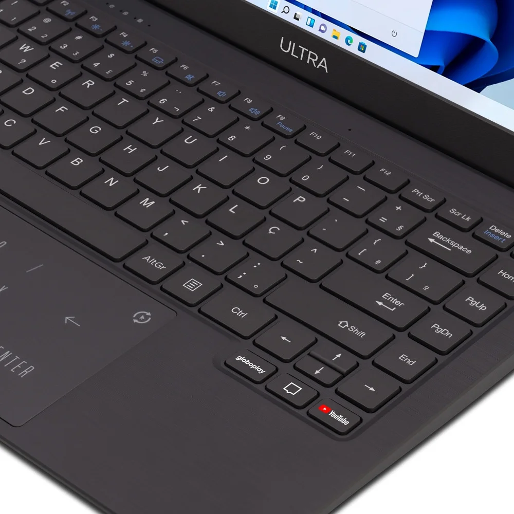 Notebook Ultra Windows 11 Home KaBuM