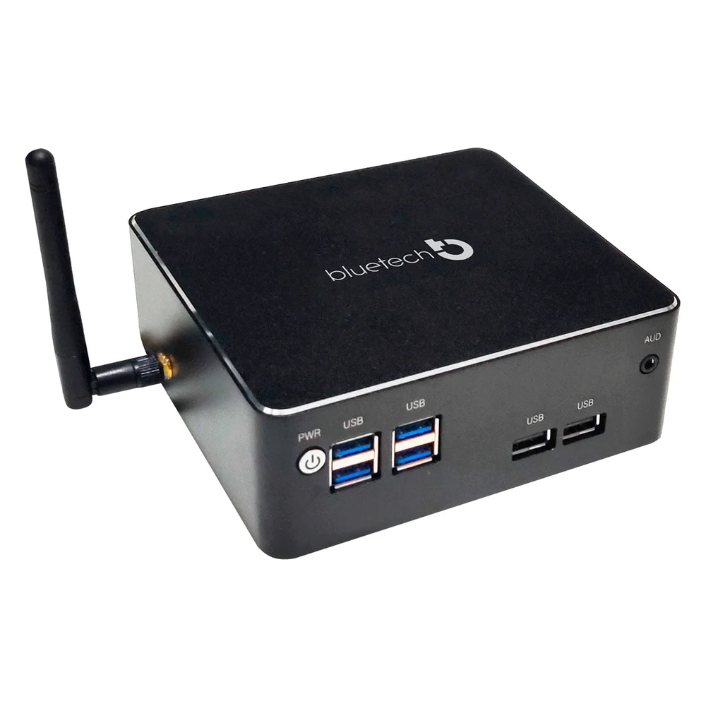 Computador Mini PC Nuc Blue Bt 5005 I3 KaBuM