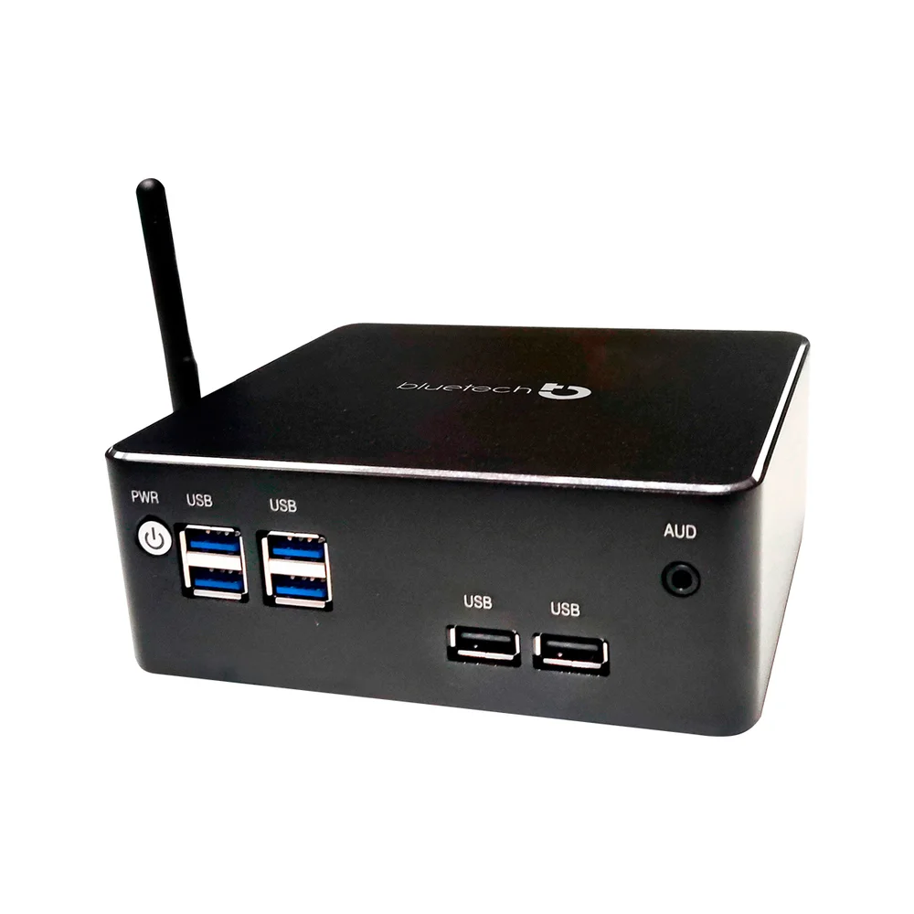 Computador Mini PC Nuc Blue Bt 5005 I3 KaBuM
