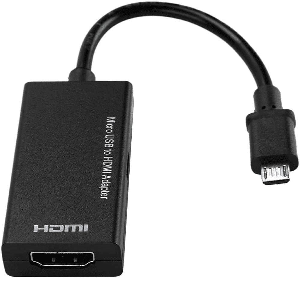 Adaptador Micro Usb Para HDMI KaBuM