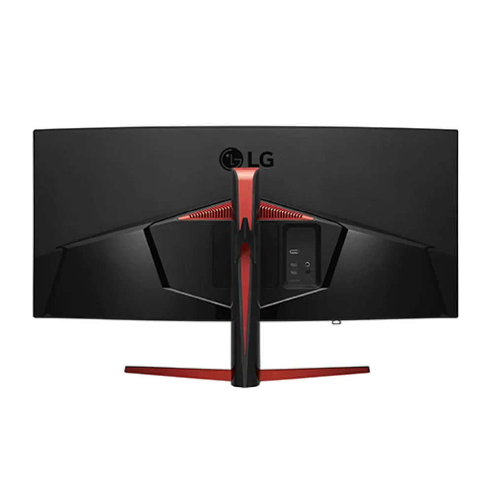 Usado Monitor Gamer Led Ultrawide Curvo LG