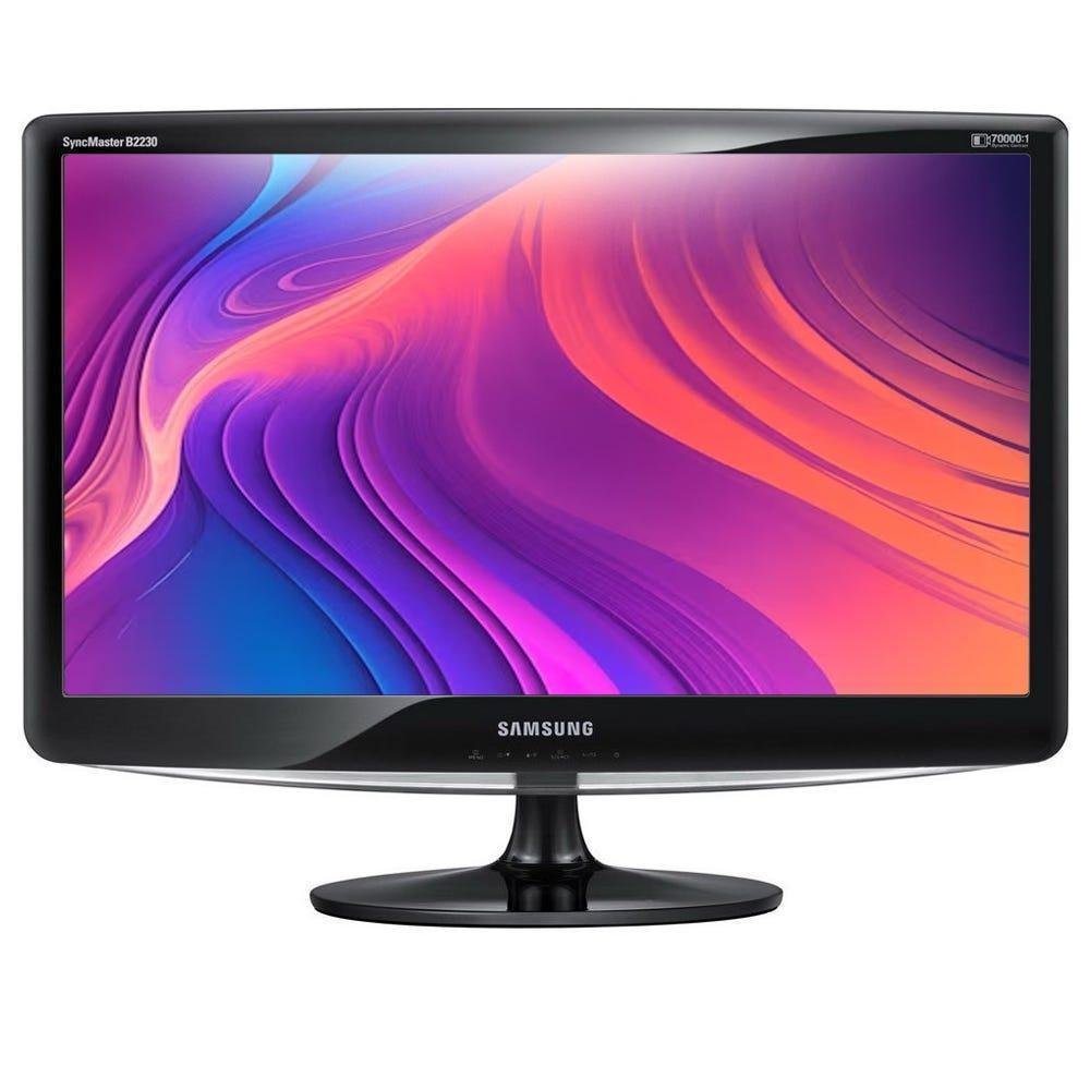 Usado Monitor Samsung S16b110n KaBuM