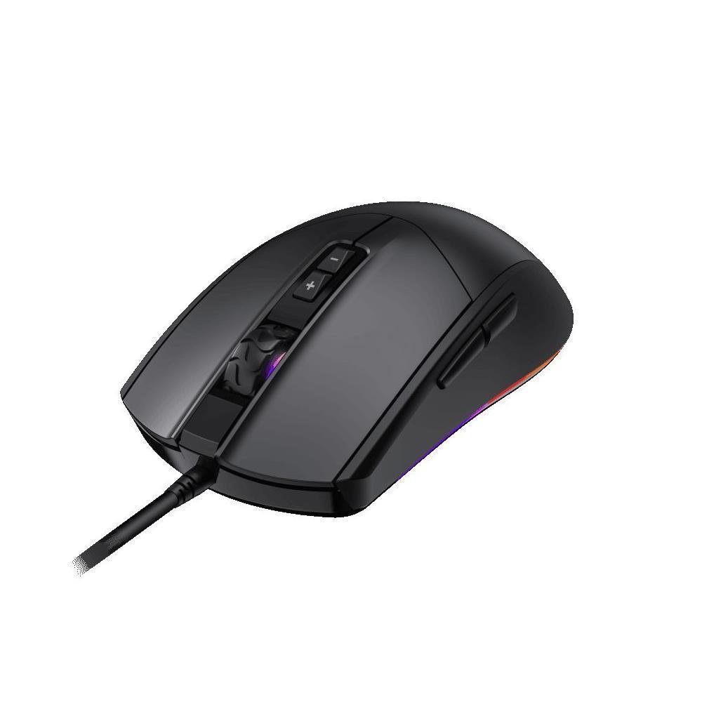 Mouse Gamer Com Fio Gamemax Mg3 6400 DPI KaBuM