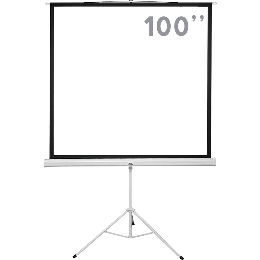 Tela De Projeço Sumay Ttqs100 KaBuM